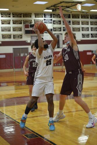 Mariners Basketball Keeps Winning Streak Alive Over Bonackers | The ...