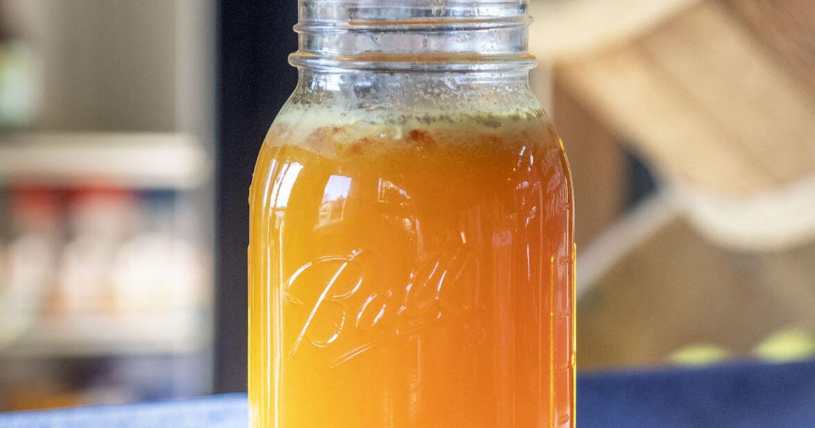HEATING things UP WITH TURMERIC | Express Magazine | 27east.com