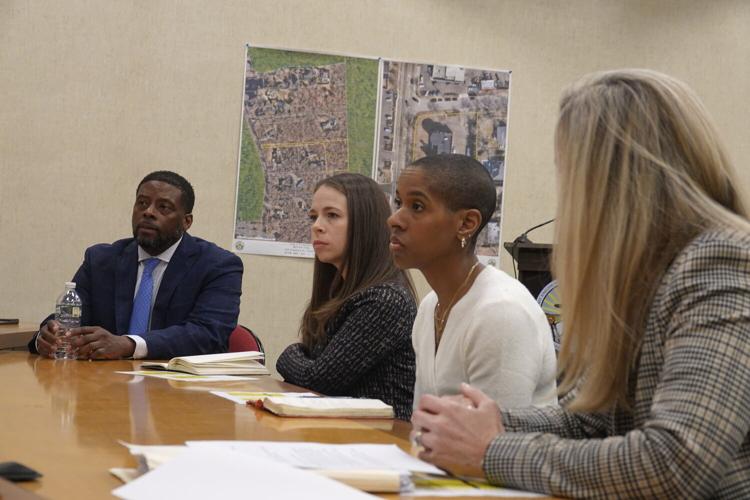 State Housing Official Tries To Reassure Southampton Officials That ...