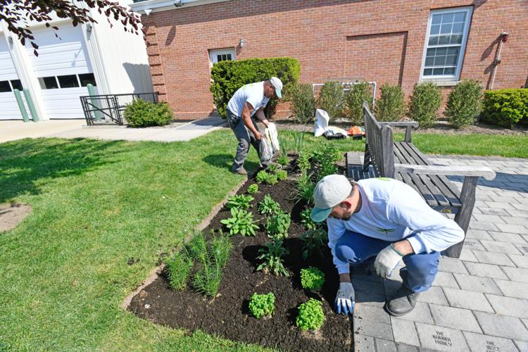 Quogue Fire Department 9/11 Memorial: Fertile Ground For New Garden Of ...