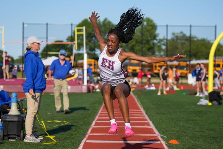 Samuel, Spolarich Spark Bonac Girls To Fifth-Place Finish At Track ...