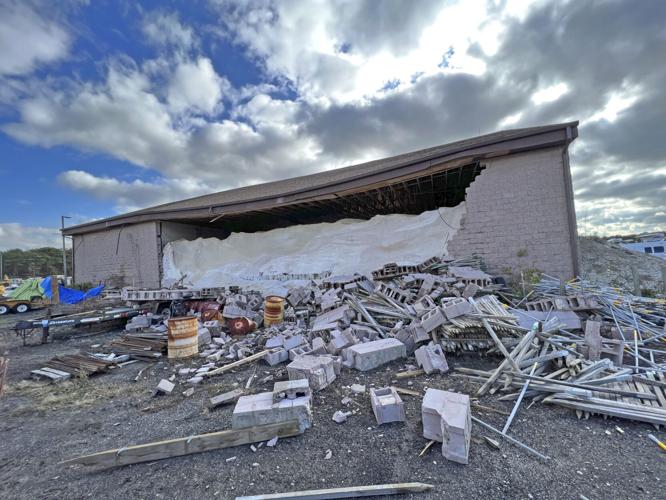 Tornadoes Wreak Havoc Across Long Island, Two Touch Down On South Fork ...