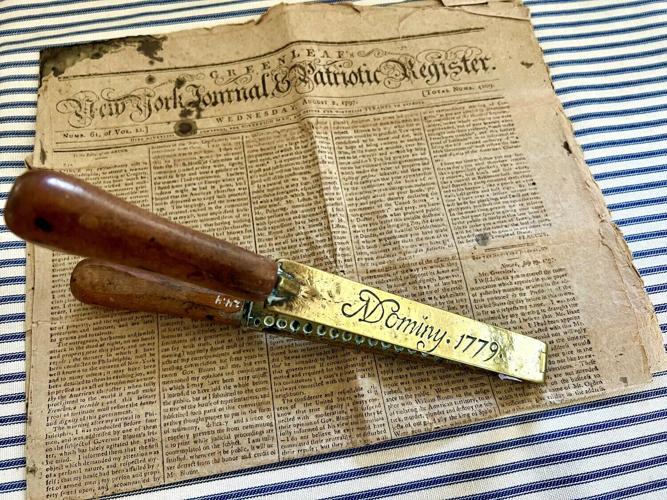 An Exhibition Focuses on the Dominy Craftsmen and Their Customers ...