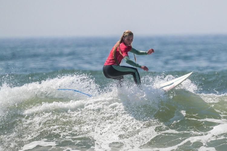 Rell Sunn Surf Contest and Benefit To Celebrate 25 Years Next Month ...