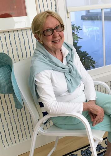 Phyllis Burke Davis of Bridgehampton Dies August 8 | The East Hampton ...