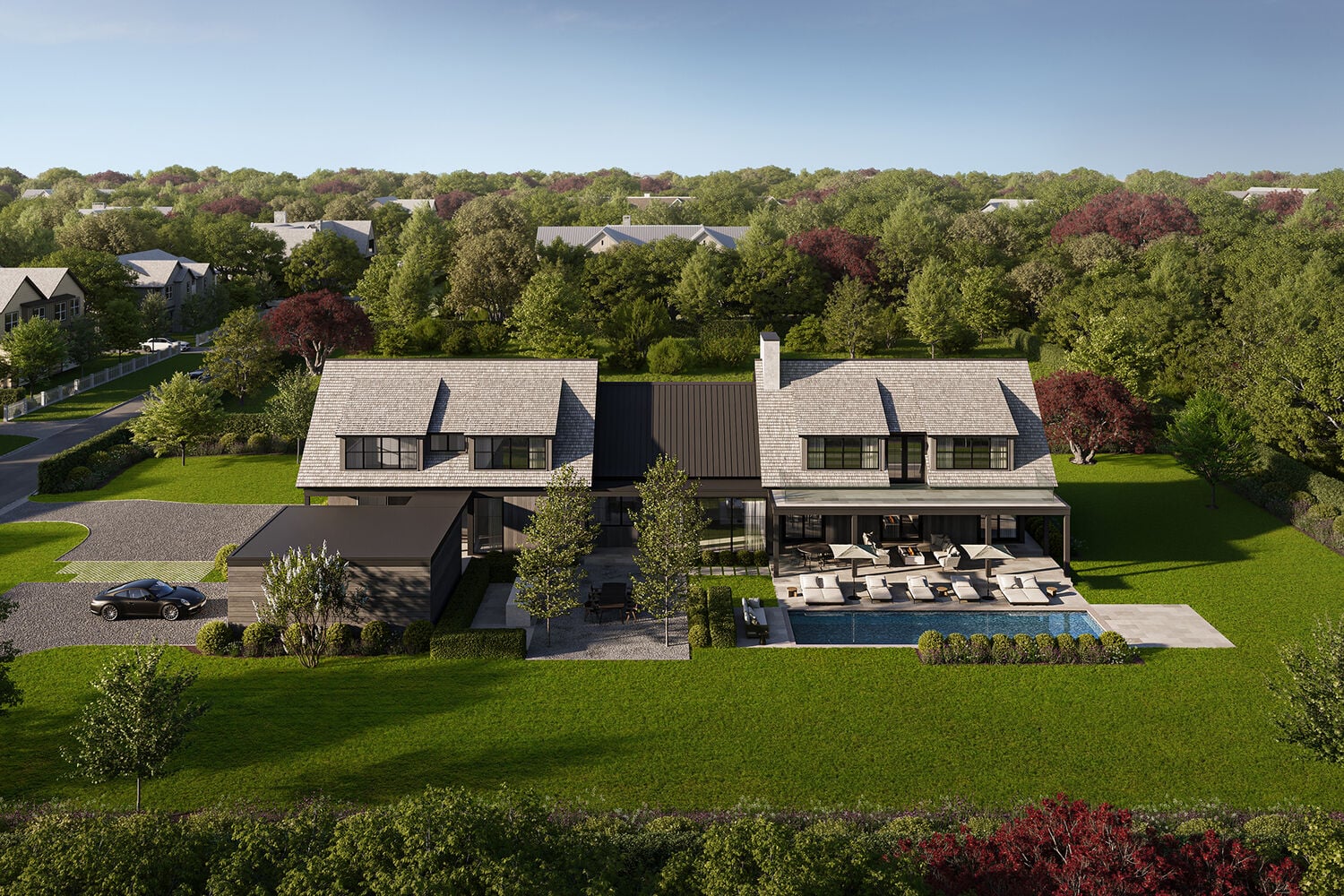 Sag Harbor Home Sells for $13 Million on Former Cilli Dairy Farm Site ...