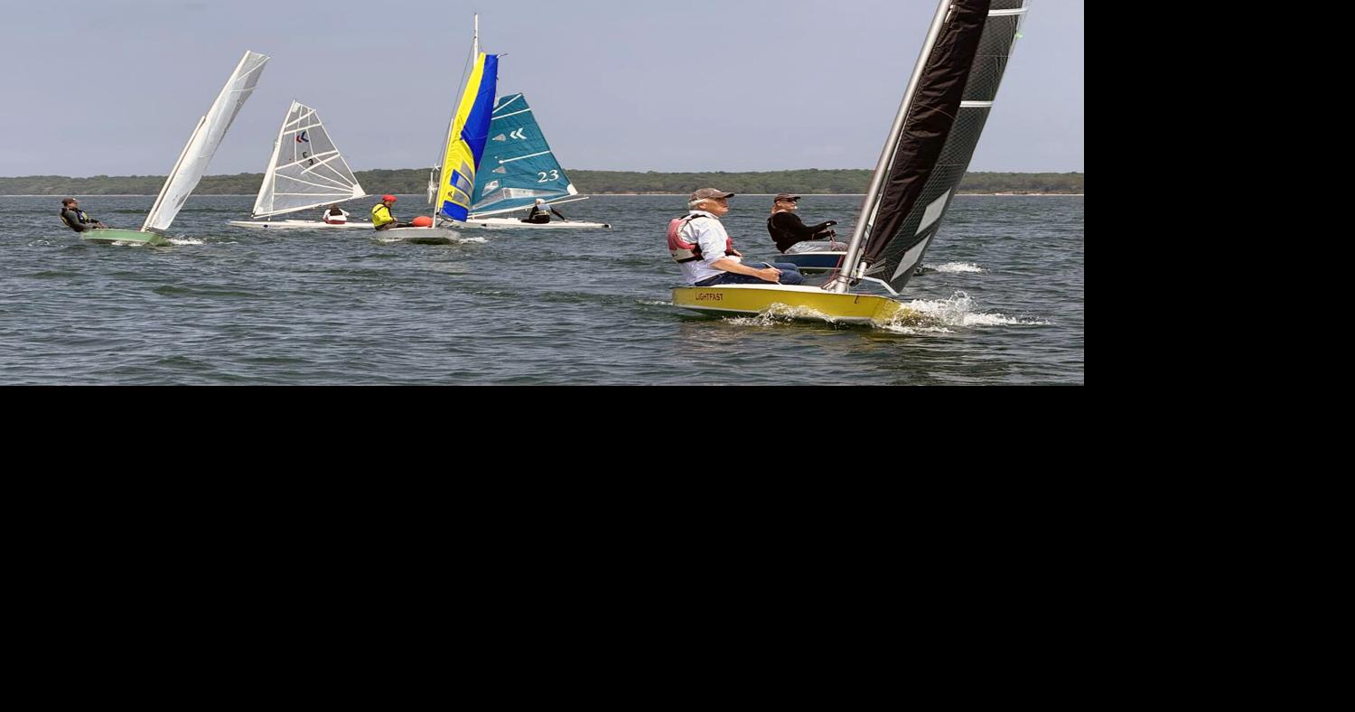 Breakwater Yacht Club Hosts Dinghy Regatta | Sports | 27east.com