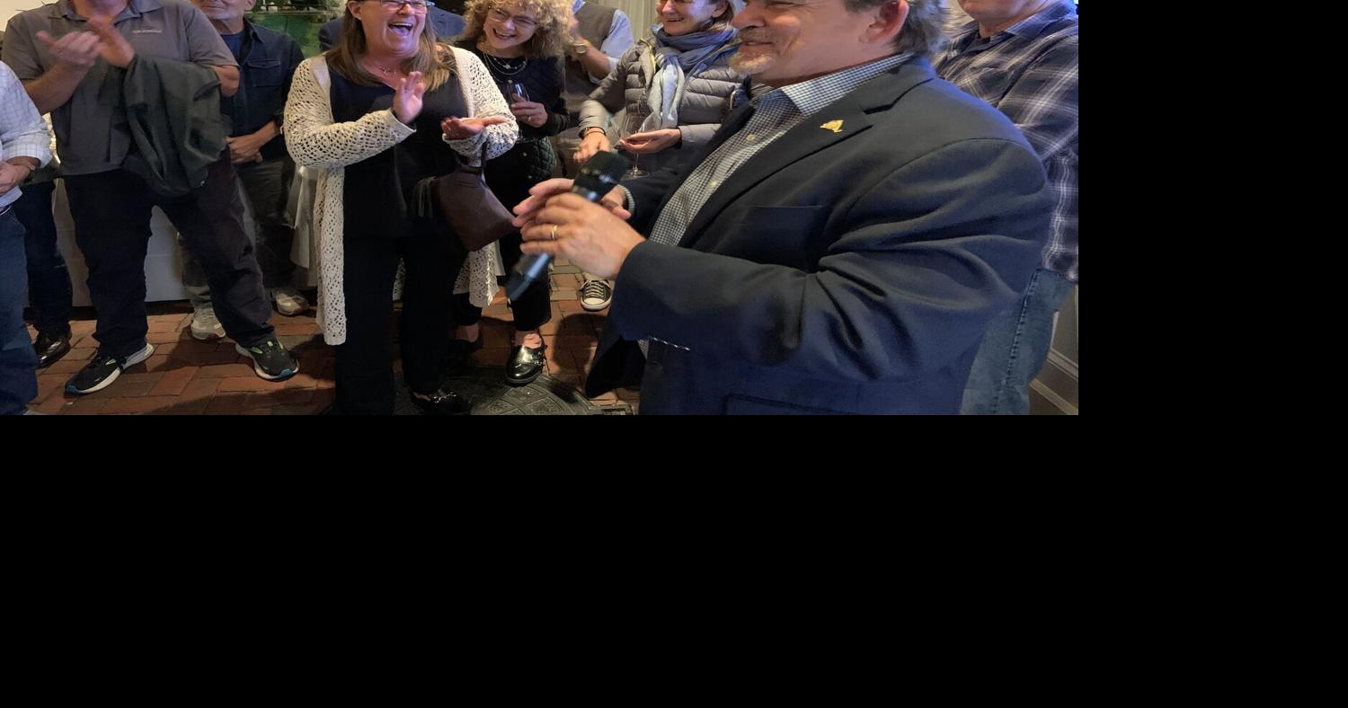 Tommy John Schiavoni Bests Stephen Kiely in 1st District Assembly Race ...