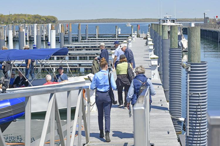First American Cruise Ship Arrives in Sag Harbor | News | 27east.com