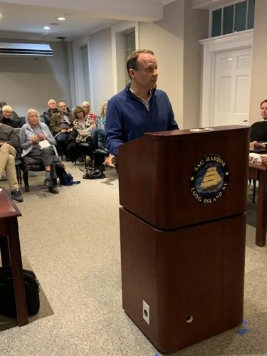 Potter Defends His Development Proposal in First Appearance Before Sag ...