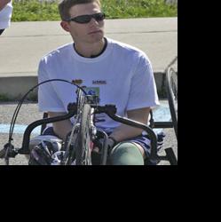 Community bonds together to support Soldier Ride in honor of Jordan ...