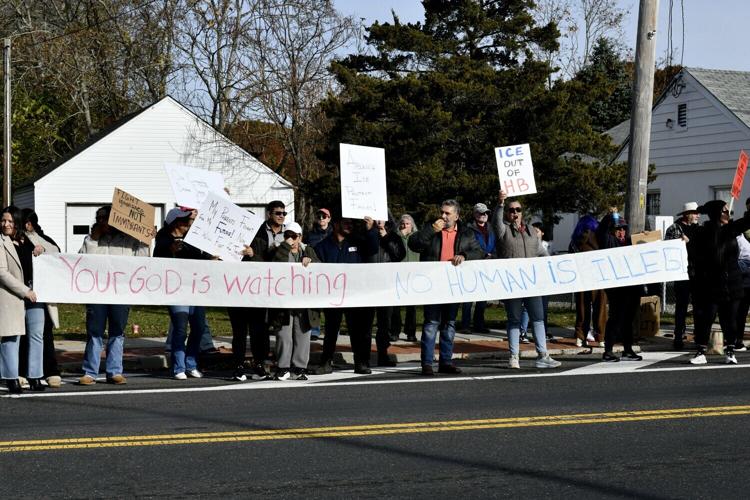 Federal Immigration Sweep in Hampton Bays, Westhampton Beach Sparks ...