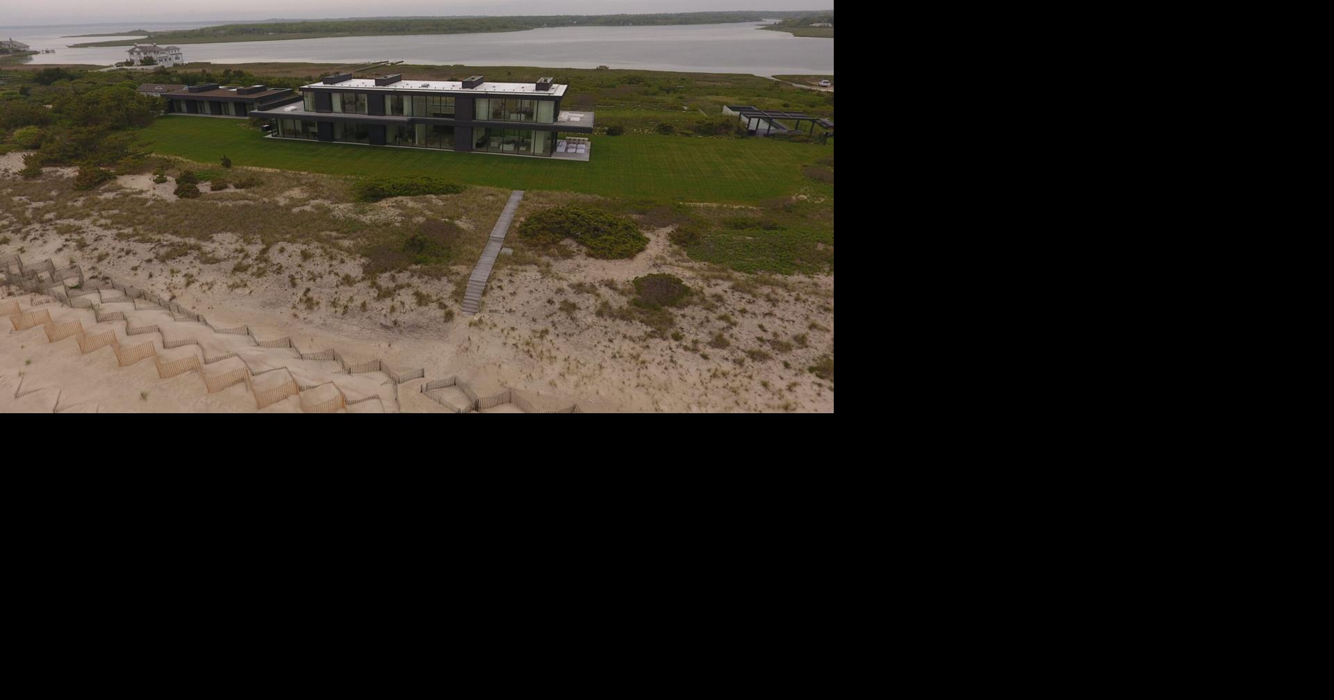 Wainscott Residence With Views Of Pond And Ocean Sells For $10.5 ...