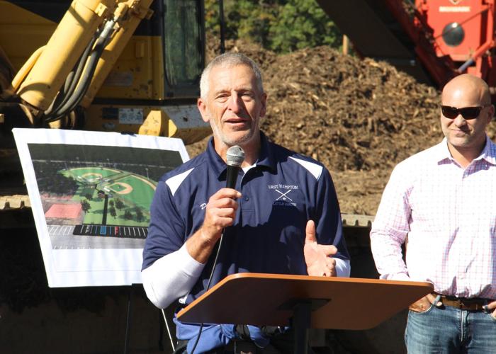 They Will Come Even Before You Build It: East Hampton Little League ...