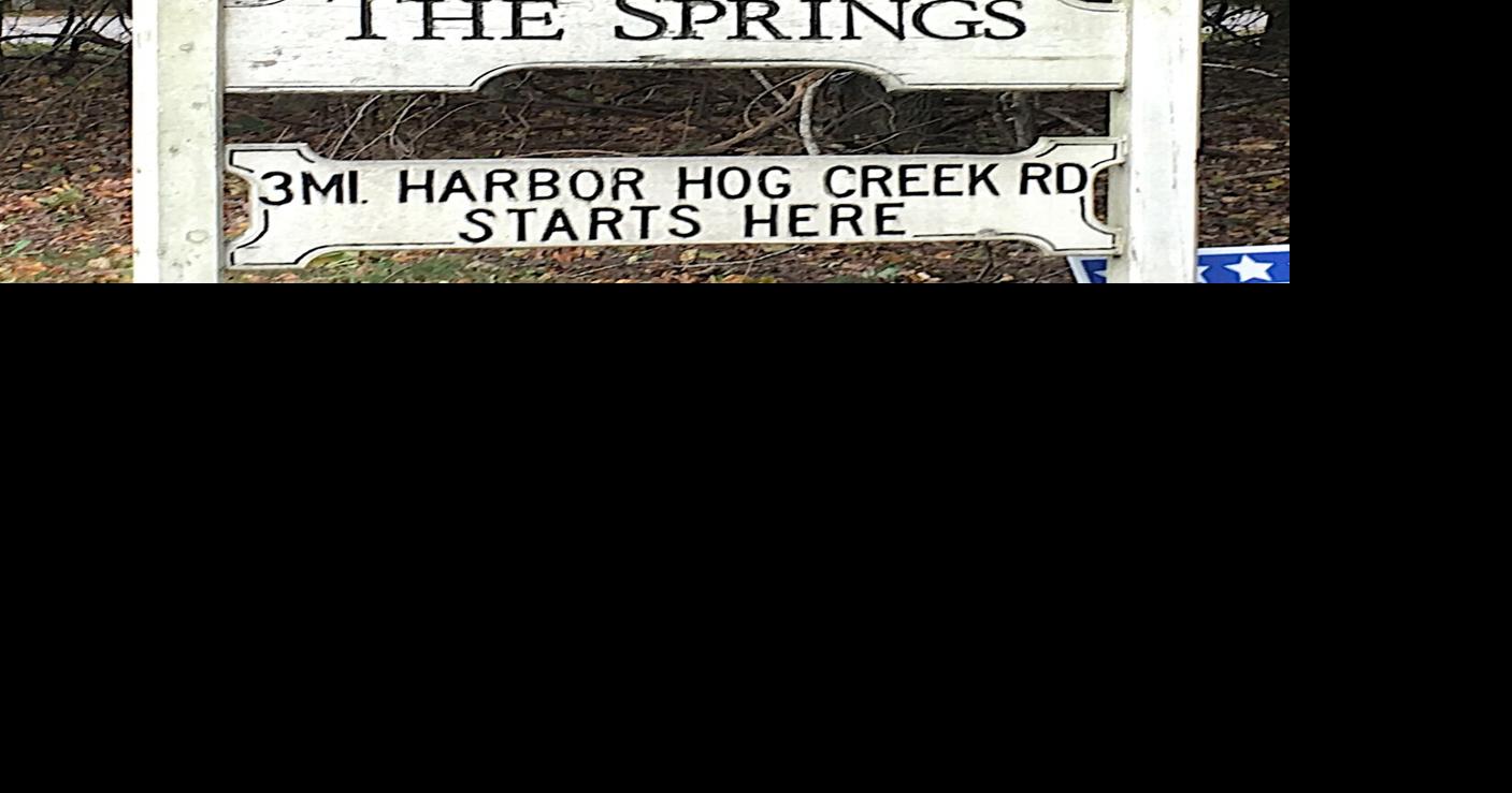 East Hampton Board Will Replace 'The Springs' Signs | The East Hampton ...