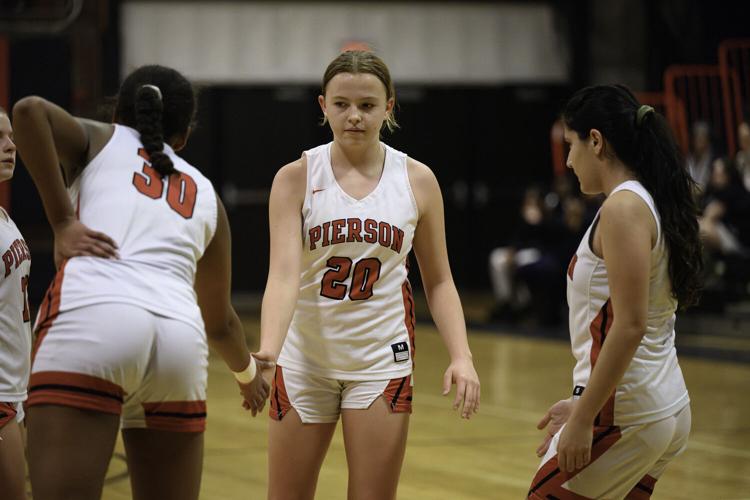 Pierson/Bridgehampton Girls Honor Their Seniors in Regular-Season ...