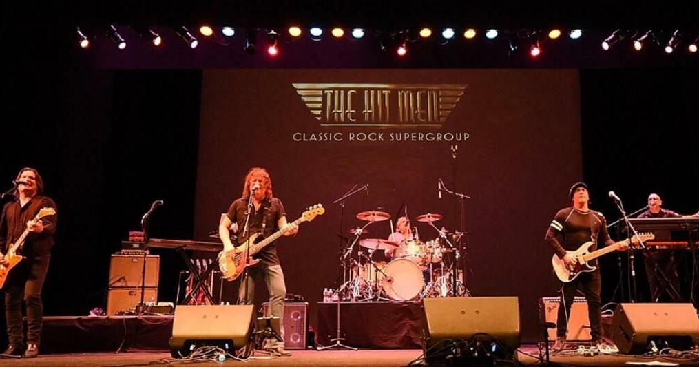The Hit Men Perform Classic Rock | Arts & Living | 27east.com
