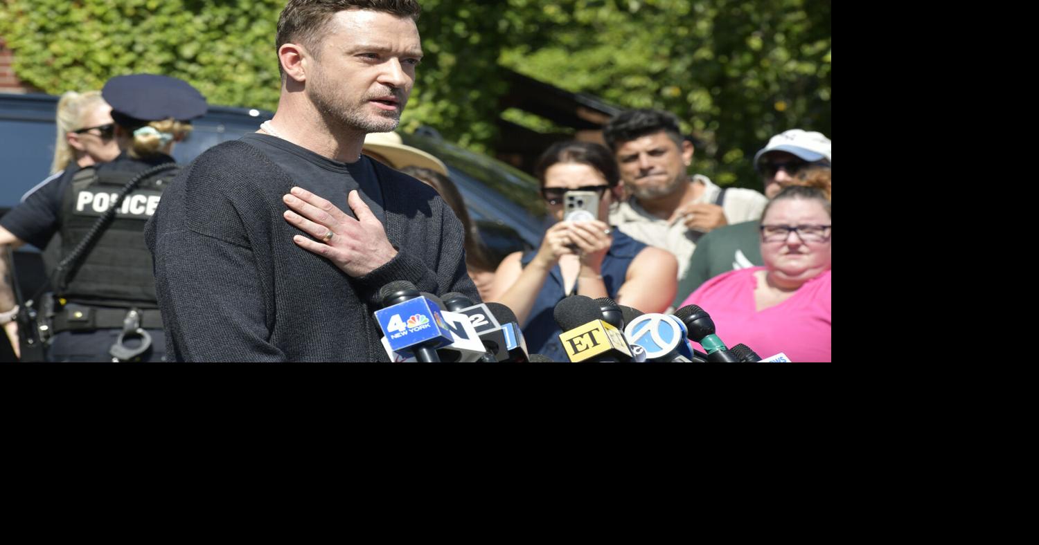 Justin Timberlake’s Attorneys Go to Court Again To Block Release of Pop ...