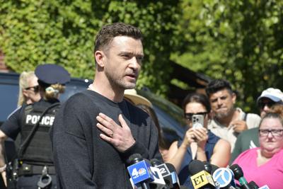 Justin Timberlake’s Attorneys Go to Court Again To Block Release of Pop ...
