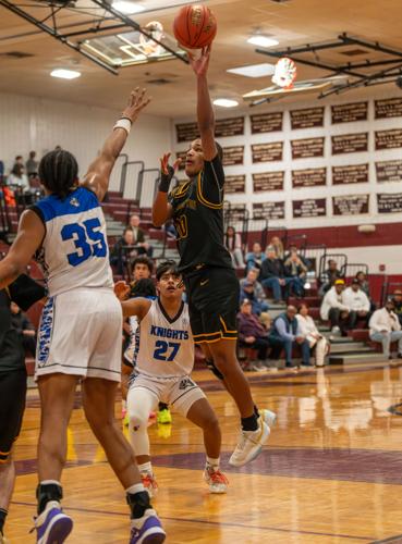 Bridgehampton Boys Basketball Falls to Smithtown Christian in Suffolk ...