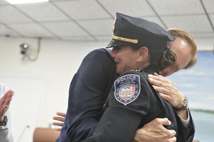 Hurteau Appointed Chief of Police in Southampton Village After Passing ...