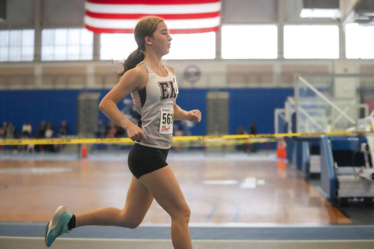 What East Hampton/Pierson/Bridgehampton Girls Indoor Track Team Lacks ...