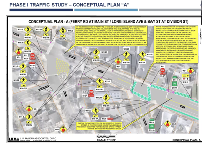 Additional Stop Signs, Crosswalks, Turn Restrictions and Turning Lanes ...