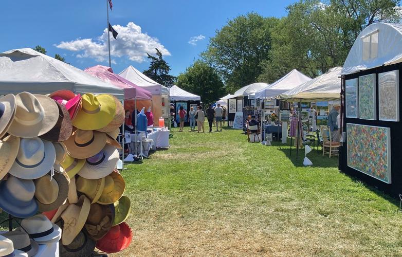 Photos: Sag Harbor Arts & Crafts Fair | Community News | 27east.com