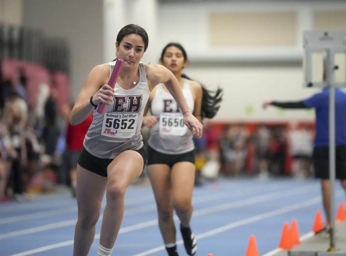 Bonackers Finish the Season at Indoor Track State Qualifier | The East ...