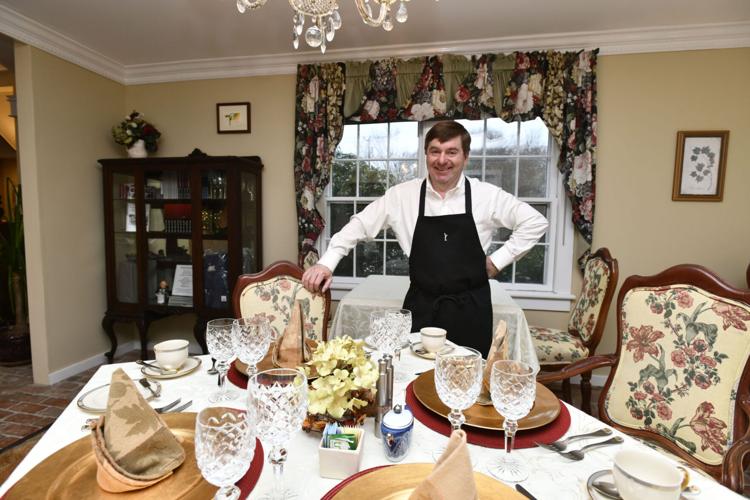 A Butler's Manor Plans Downton Abbey Weekend | Home & Garden | 27east.com
