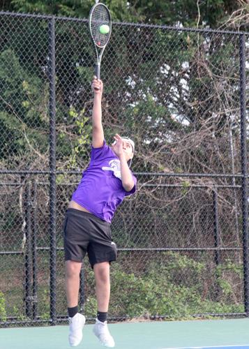 Numbers Are Solid for Hampton Bays Boys Tennis | The Southampton Press ...