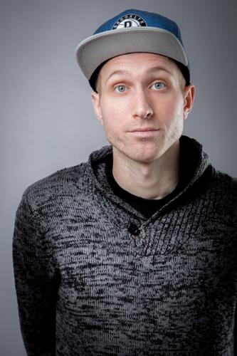 Joseph Vecsey Brings His Comedy — And a Video Crew — To Bay Street ...