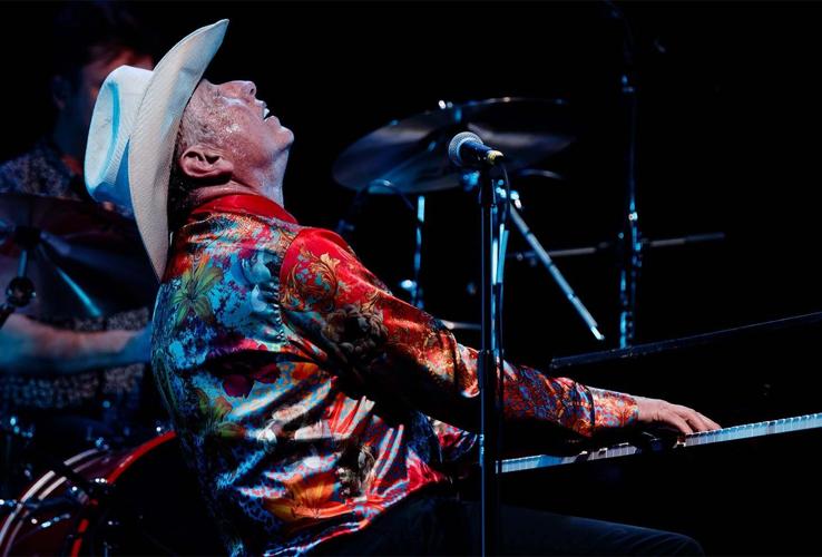 Get Festive With High-Octane Rockabilly at The Suffolk | Arts & Living ...