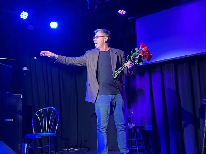 David Dean Bottrell Tells Stories of Love | Arts & Living | 27east.com
