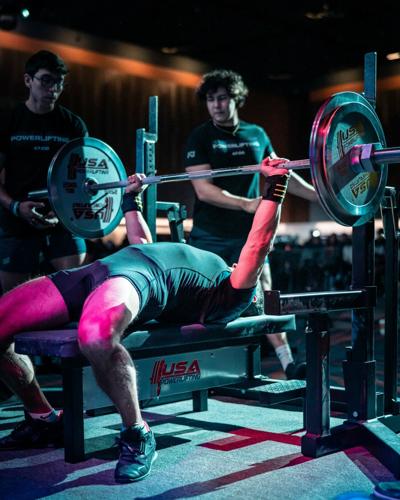 Mike Mayo Places Second at USA Powerlifting Nationals | Sports | 27east.com