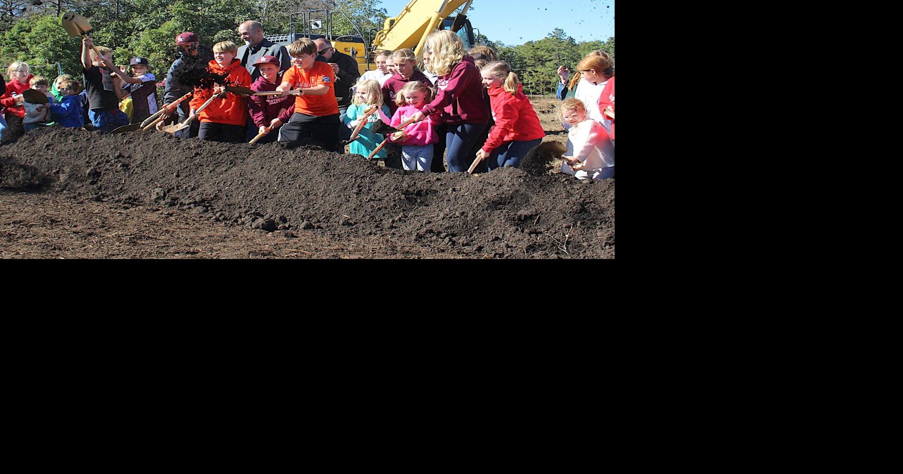 They Will Come Even Before You Build It: East Hampton Little League ...