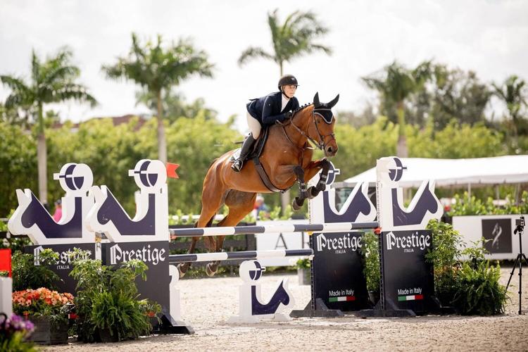 Eastport Teen Makes Most Out of Equestrian Opportunity, Earns Long ...