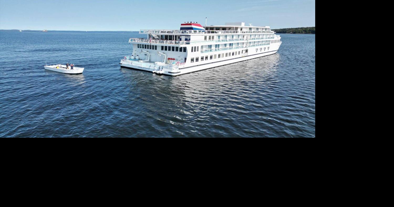 American Cruise Lines Says Plans Still Afloat for Sag Harbor Visits ...