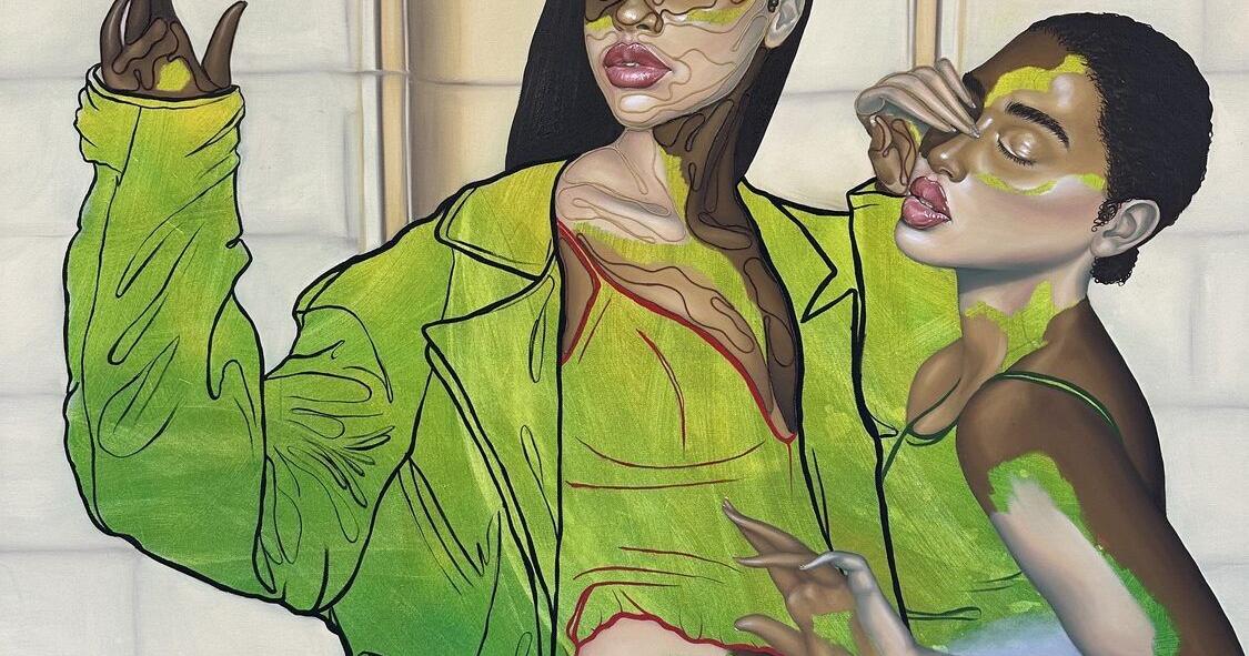 Christine Mack on the Joy of Art Collecting and Her Upcoming Exhibit at ...