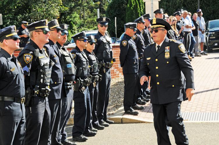 East Hampton Village Police Chief Michael Tracey Retires | The East ...