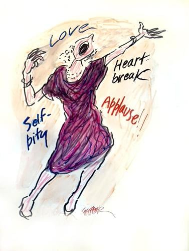 jules feiffer