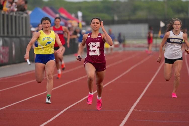 Southampton Girls Track Fares Well At County Meet, Highlighted by 4x100 ...