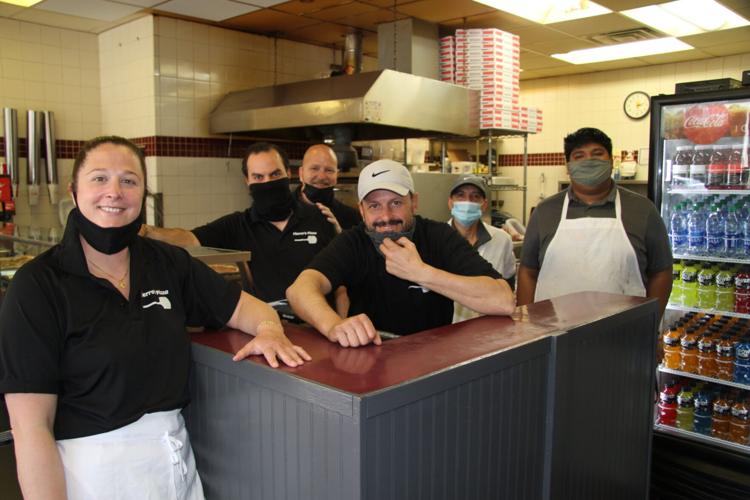 Same Fierro's Pizza, Some Familiar New Faces Behind The Counter | The ...