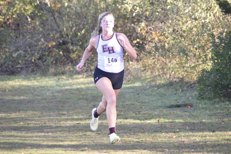 East Hampton's Dylan Cashin Qualifies for Cross Country State Meet ...