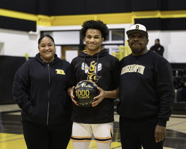 Feaster Reaches 1,000 Career Points at Ross, Birthday Boy Harding Leads ...