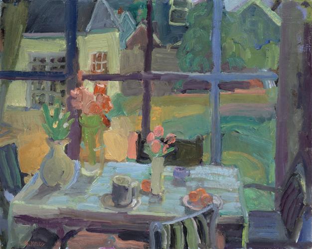 Grenning Gallery Opens a Kelly Carmody and Nelson H. White Show | Arts ...