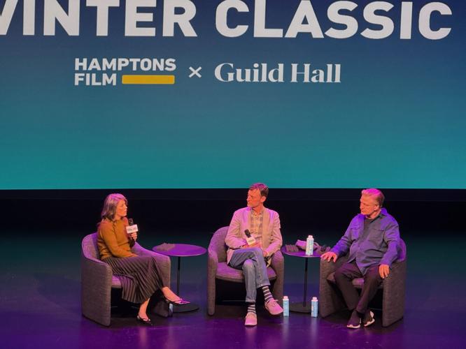 At Guild Hall, Alec Baldwin and David Nugent Break Down ‘Paths of Glory ...