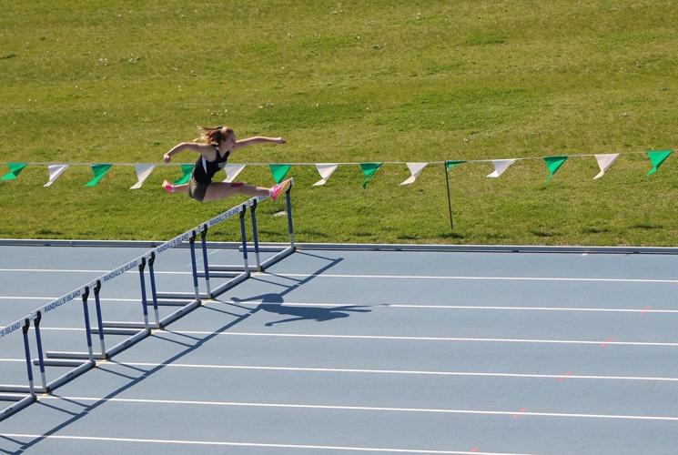 Westhampton Beach's Madison Phillips Earns Silver Medal in Heptathlon ...