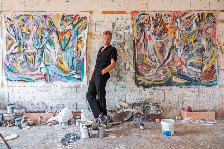 'Of Light And The Absence Of,' a New Exhibition by Grason Ratowsky ...