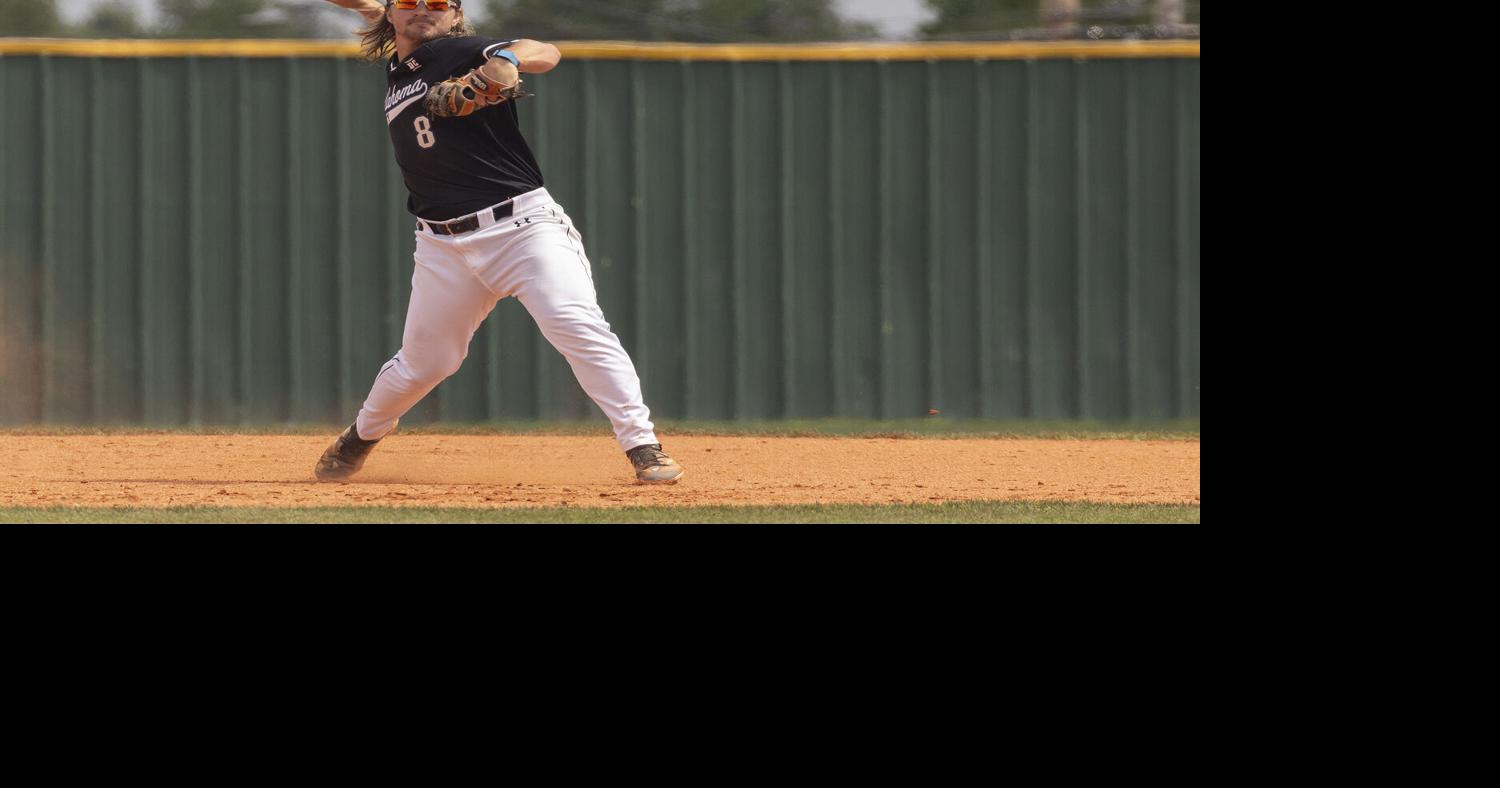 Chad Pike Has a Historical Finish to His College Baseball Career at ...